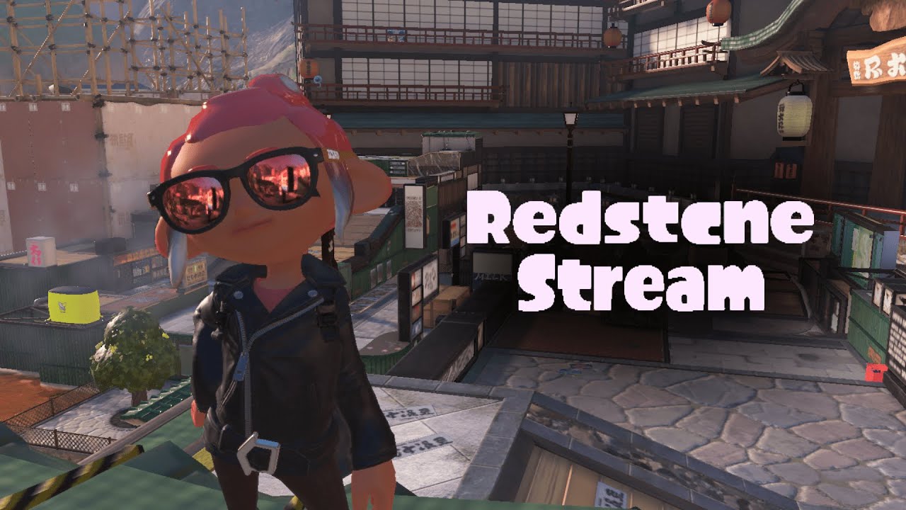 [3596.2 XP] Sisyphus plays X rank | Splatoon 3 - YouTube