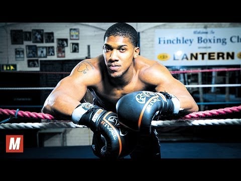 Anthony Joshua Hardcore Training   Workout Motivation   Boxing Highlights