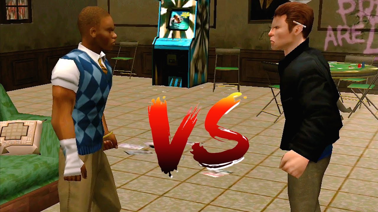 Ricky Pucino vs Chad Morris 5 Round [BULLY] - YouTube