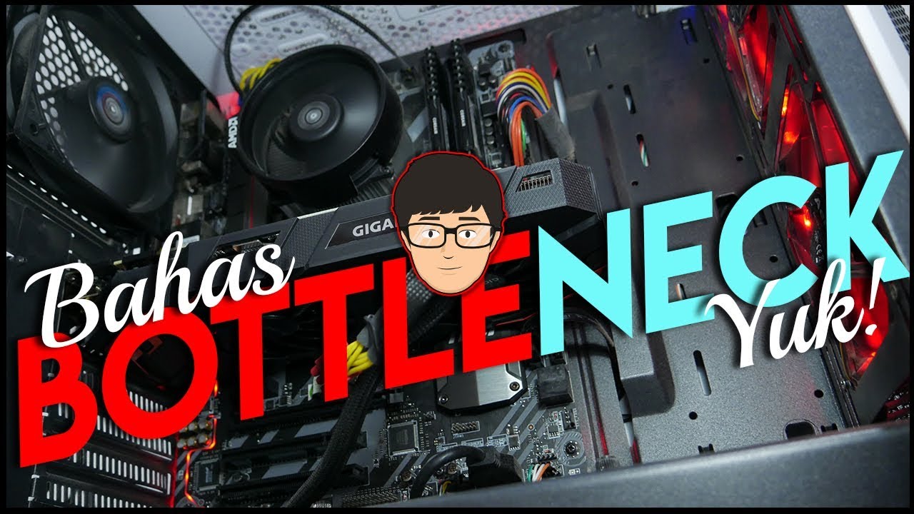 Mid End CPU feat. High End GPU ! BOTTLENECK ? - YouTube