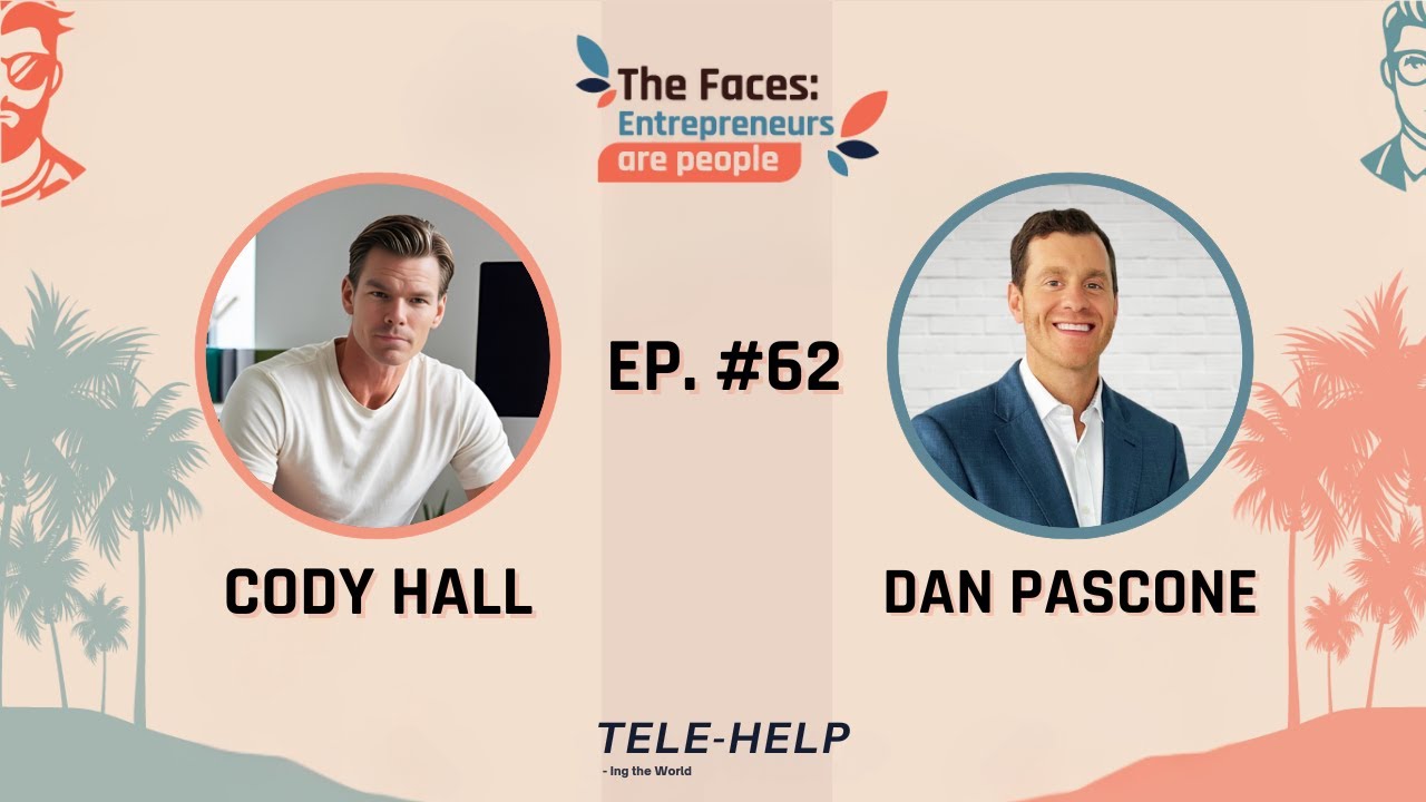 The Faces: Entrepreneurs Are People | Episode #62 - Dan Pascone - YouTube