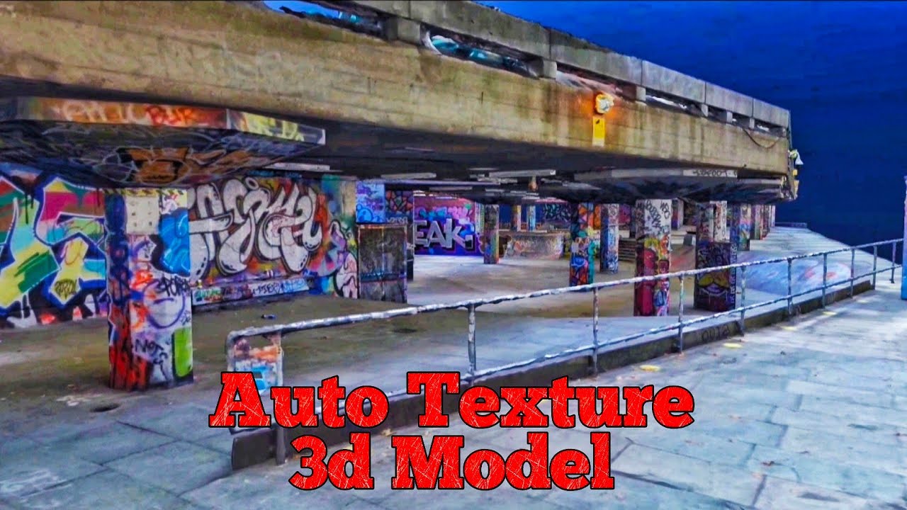 New Auto Texture 3d Model || 3d model with Auto Texture | fbx,boj, proj file 🗃️ - YouTube