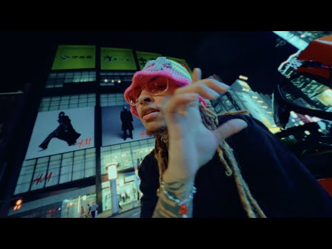 Nightstand - Candypaint [Official Music Video] (Dir. @eric.klx)