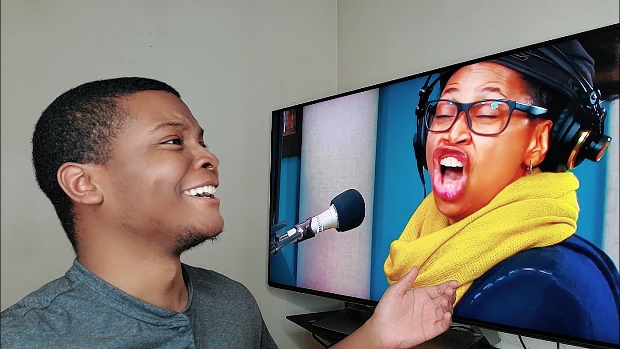 Rachelle Farrell - "I Can Explain" Live Studio Session (REACTION) - YouTube