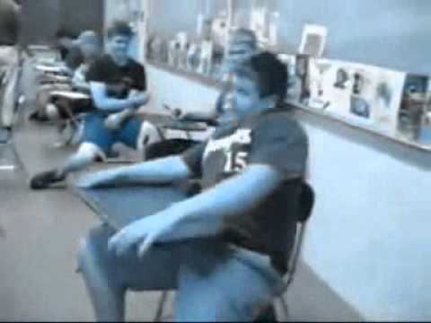 Kid Freaking Out In Class Remix - YouTube