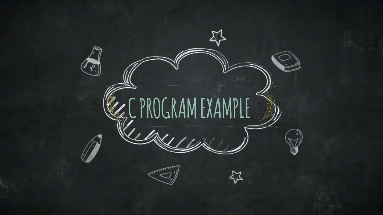 6 Another C Program Implementation Sequential Execution Youtube 4093