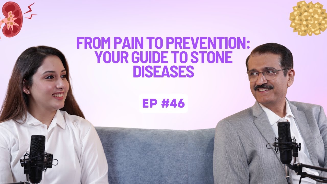 From Pain to Prevention: Your Guide to Stone Diseases - YouTube