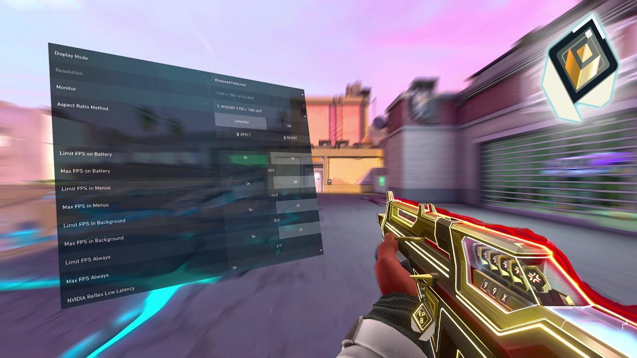 The Only Valorant Settings You Need (Just Copy) - YouTube