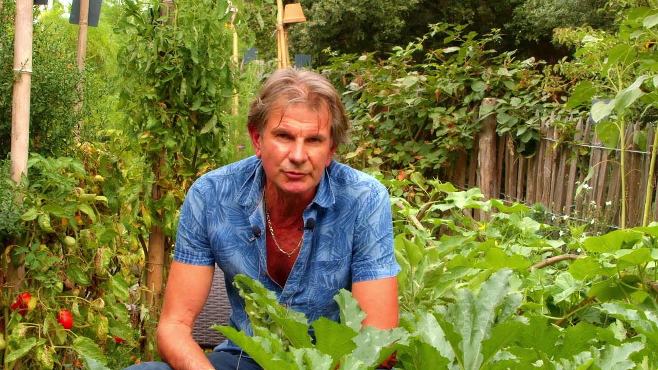 Visite du jardin de Christian Marchand, lauréat du concours Jardiner ...