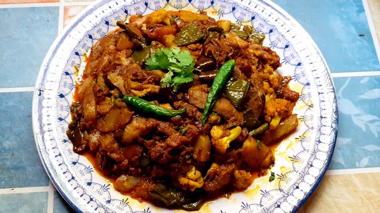 Shutki Macher Recipe | শুটকি মাছের রেসিপি | Bengali Shutki Mach ...