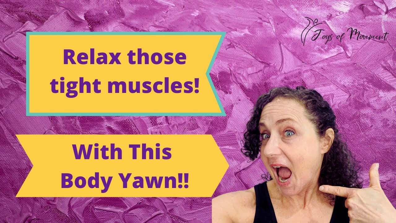 Gentle Somatic Yoga - Body Yawn - YouTube