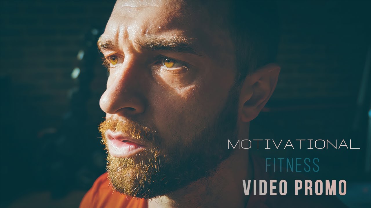 Personal Trainer Promo Video/ Cinematic fitness film / Gym Motivation ...