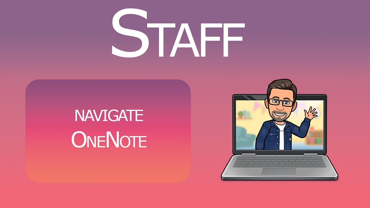 How to Navigate OneNote - YouTube