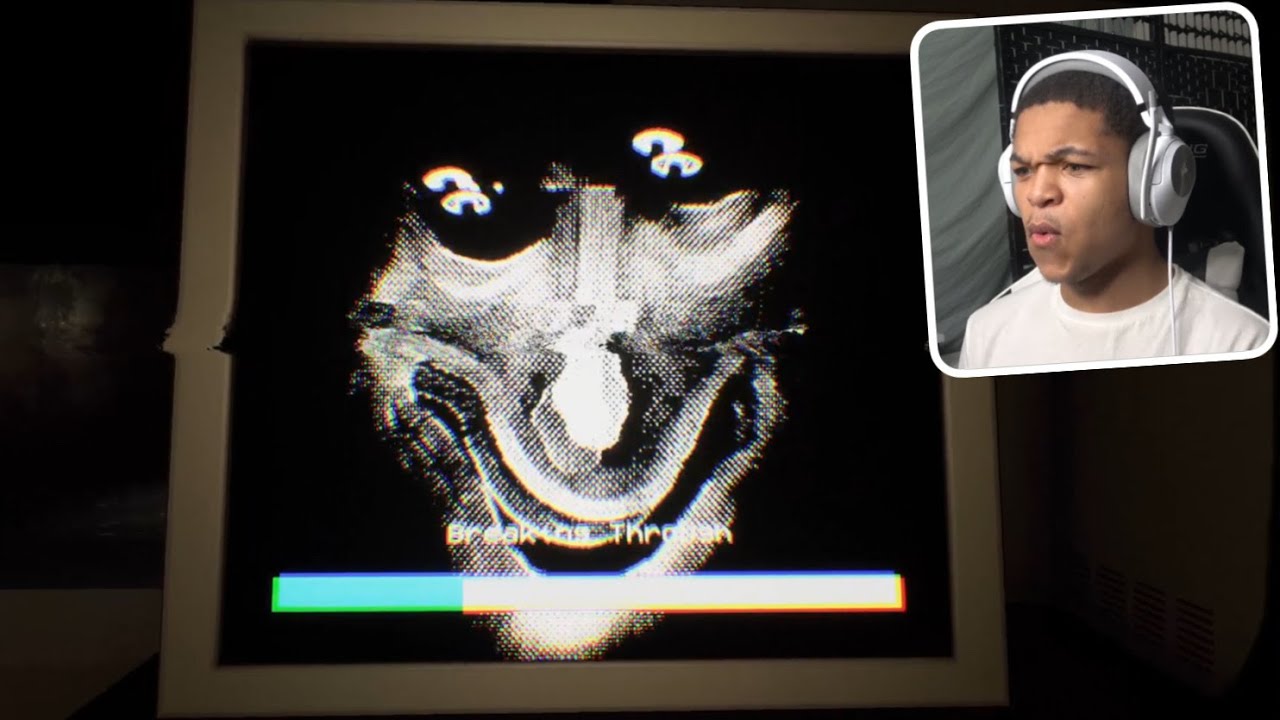 A Game Inside Of A Game Inside Of A Game | Broken through - YouTube
