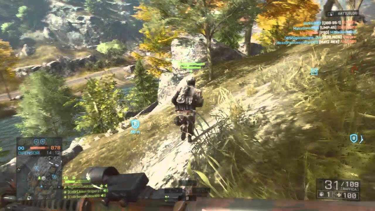 BF4 LEGACY OPERATION - YouTube