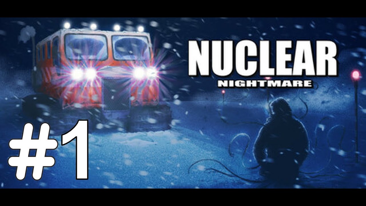 Nuclear Nightmare - There're Everywhere - pt.1 - YouTube