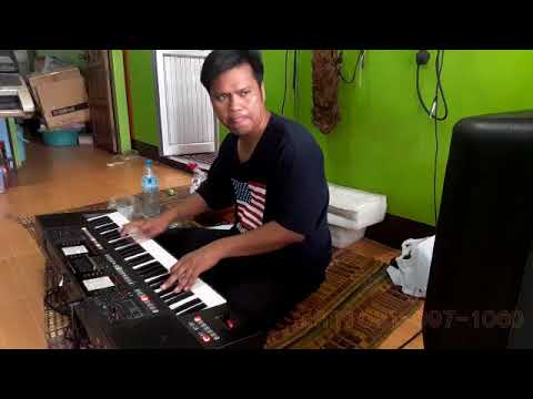 Roland EA-7 10/10/2017 3ซ่า- ลำซิ่ง Dao Starmusic Ubon - YouTube