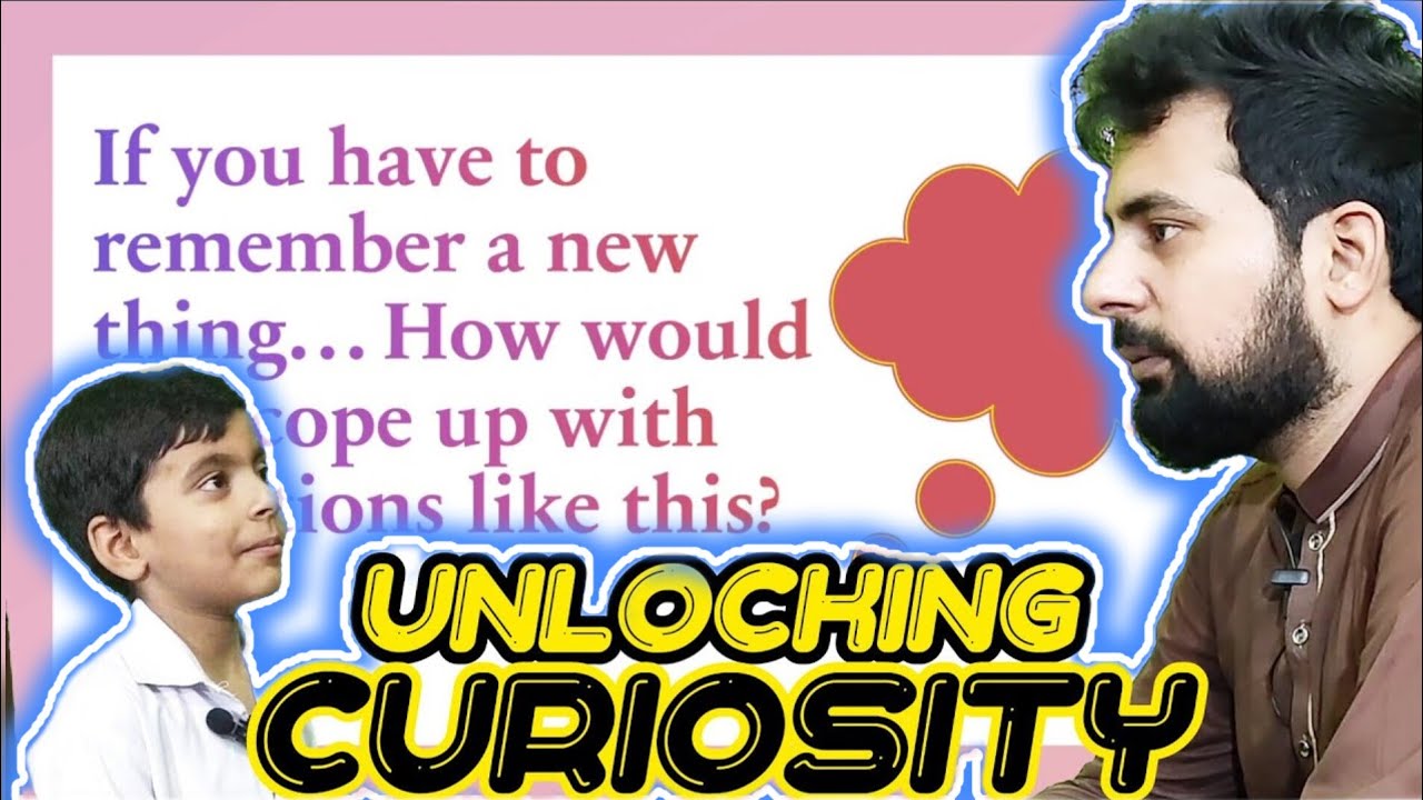 Bachay Mann Kay Suchay | The Curious Kid's Podcast | Ep. 2 - YouTube