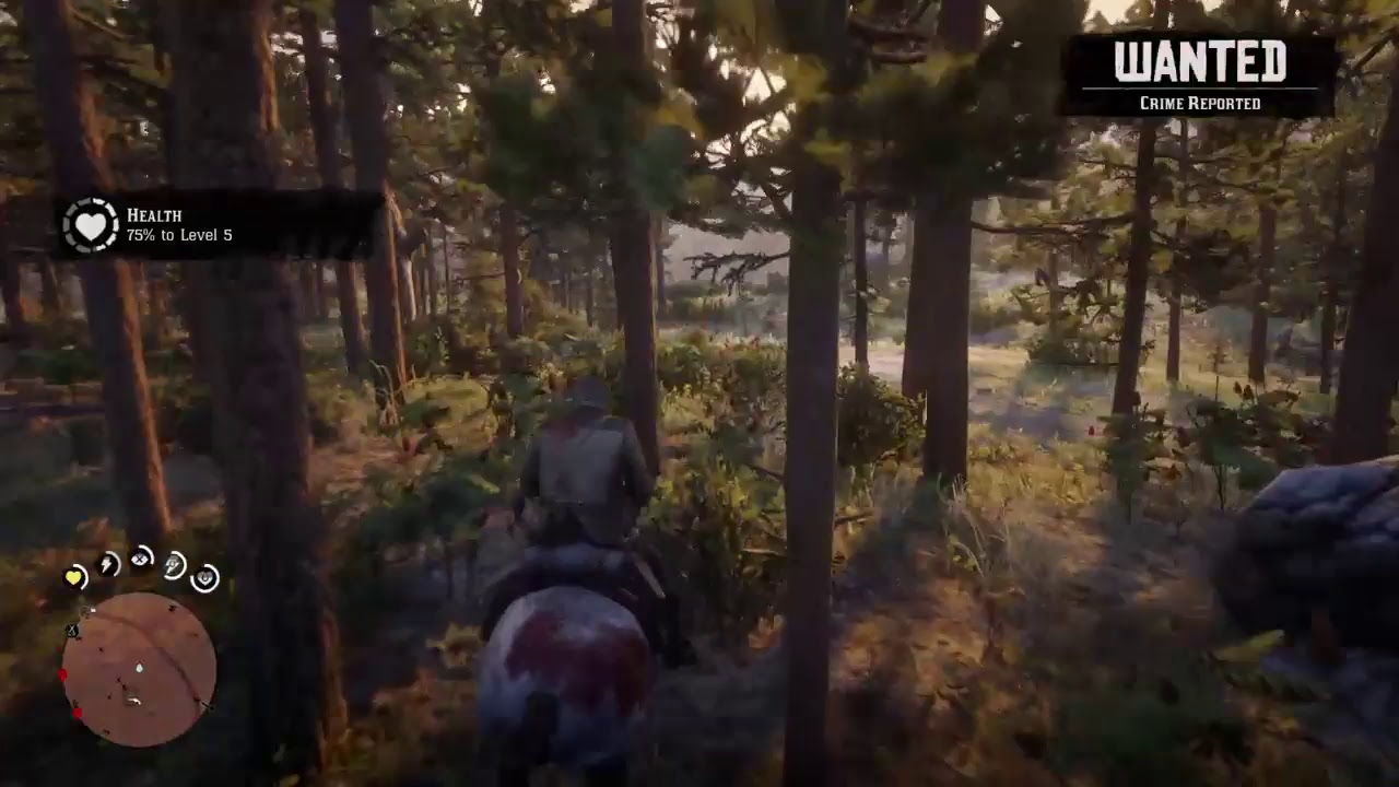 Red dead Redemption 2 Full Gameplay part 3 chapter 2 - YouTube