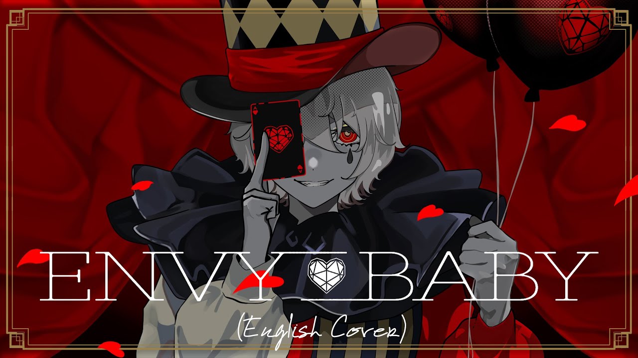 Envy Baby (English Cover)【Kouha Fubuki】「 エンヴィーベイビー 」[Kanaria] - YouTube