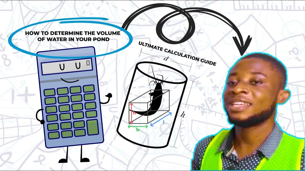 Ultimate calculation guide: How to determine the volume of water in a ...