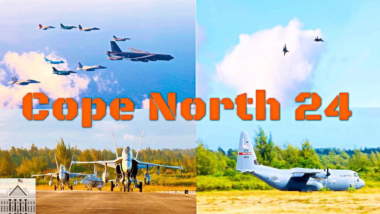 Cope North 24: U.S. Marines and Multinational Partners Train Together ...