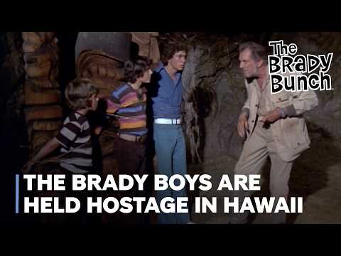 The Brady Boys Are Held Hostage in Hawaii