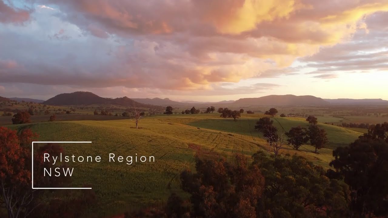 Rylstone Region Still Under Threat - YouTube