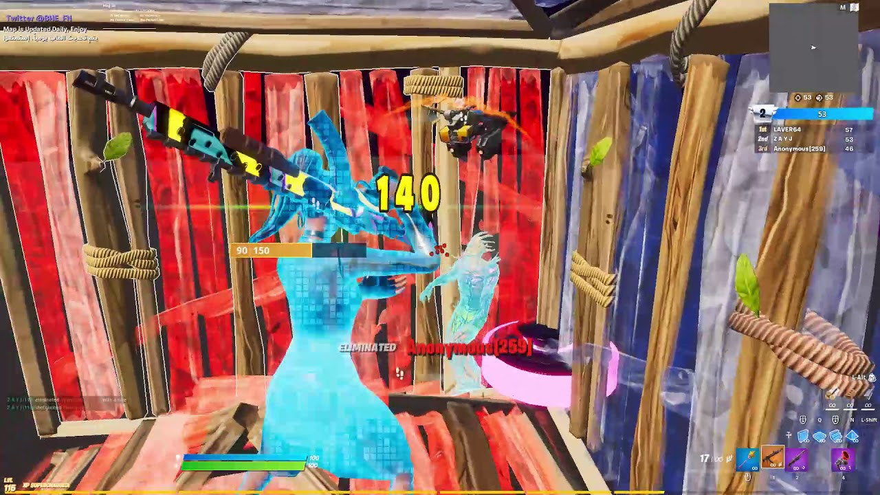 lucki-more than ever (fortnite montage) (Best Piece control) - YouTube