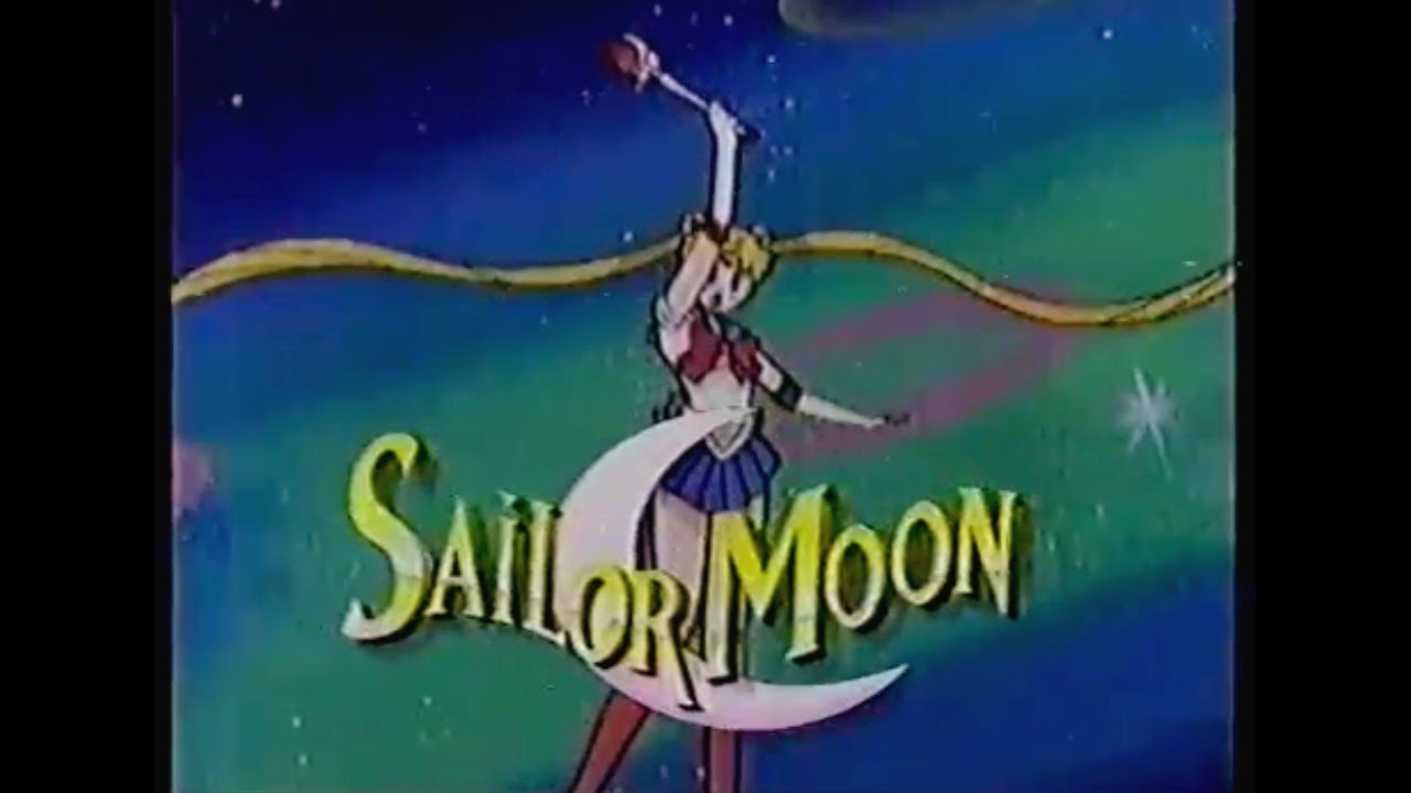 1997 - Comercial Coleção Sailor Moon - Bandai - YouTube