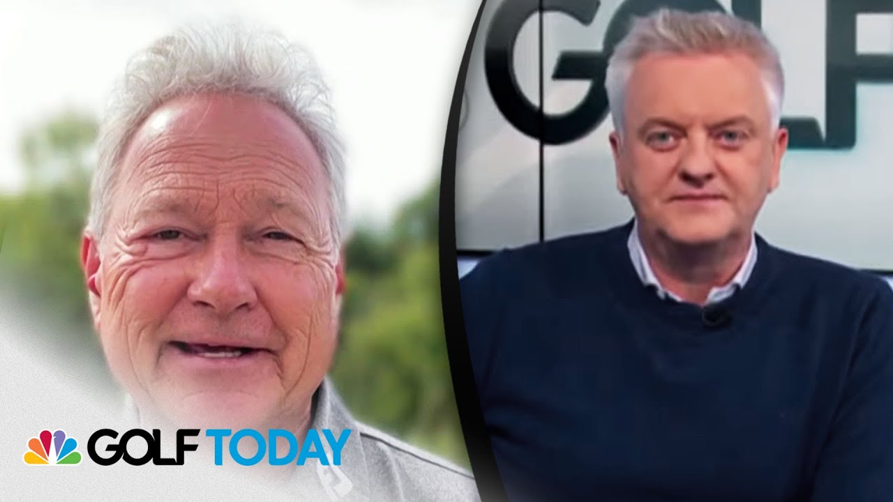John Cook: 2023 Ryder Cup a 'Hard watch' | Golf Today | Golf Channel ...