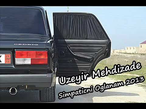 Uzeyir Mehdizade Simpaticni Oglanam 2013