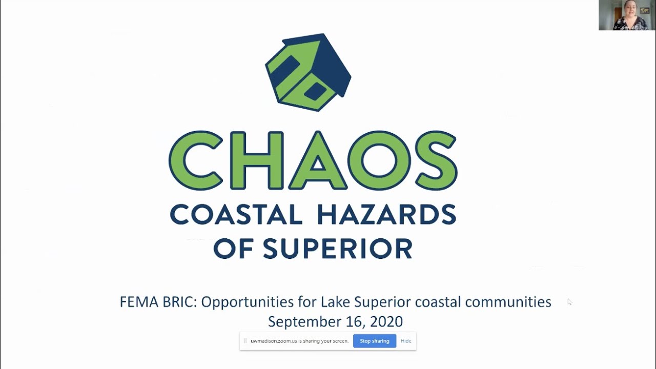 FEMA BRIC program: Opportunities for Lake Superior coastal communities ...