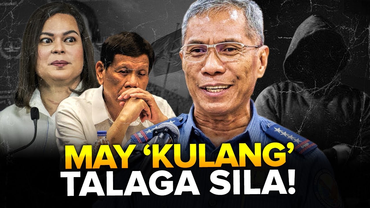 'Naghuhukay na sila, nauubusan na sila ng bala!' PNP Chief Torre BINIRA ...