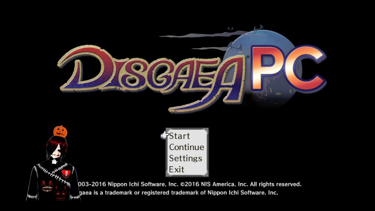 Disgaea Gameplay #1 - YouTube