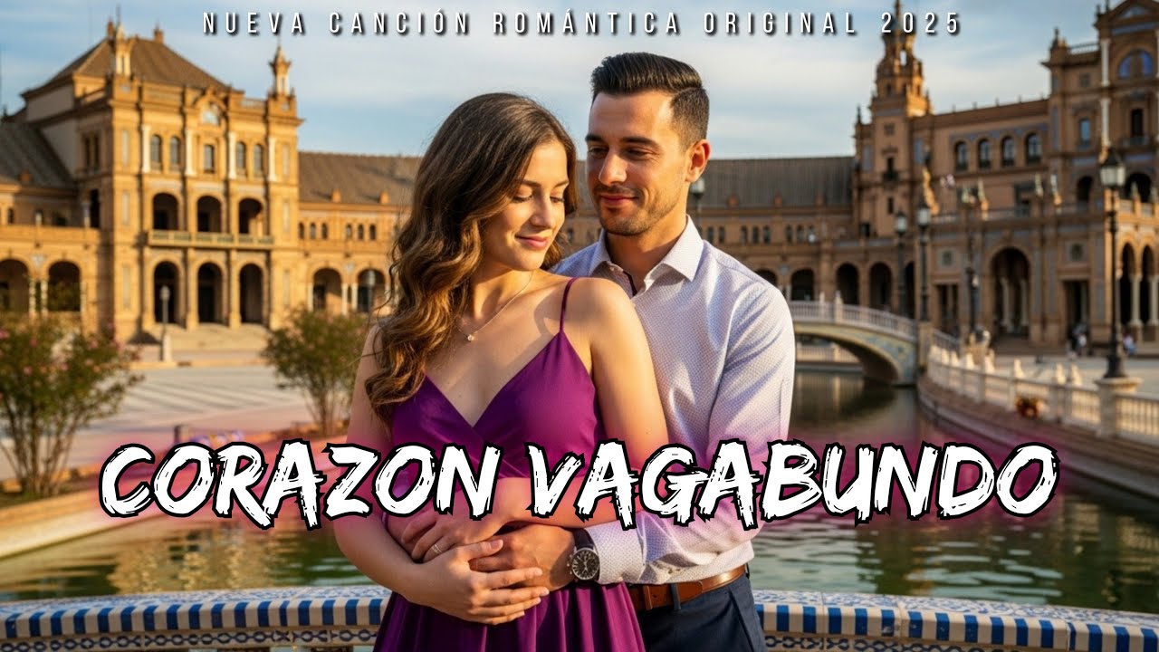 Corazón vagabundo 🚶 Balada de amores que no se quedan | Video official ...