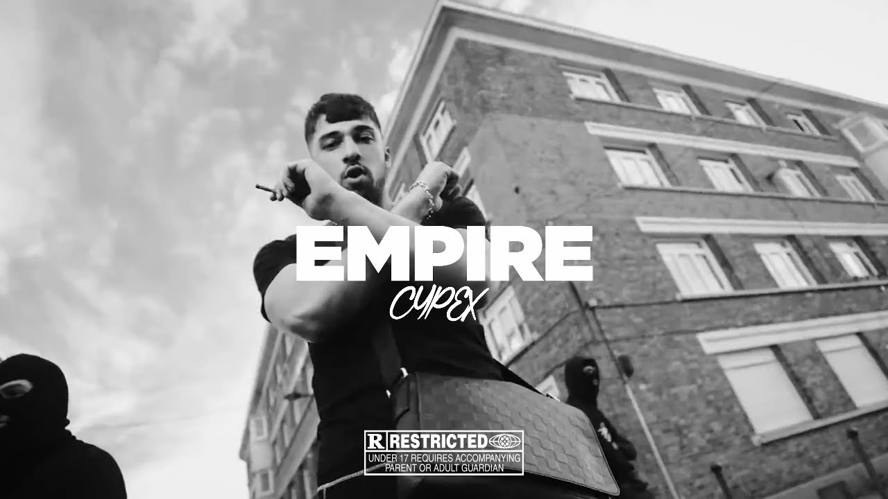 ZKR x TIMAL TYPE BEAT "EMPIRE" | Instru Rap 2024 | (prod.by CYPEX) - YouTube