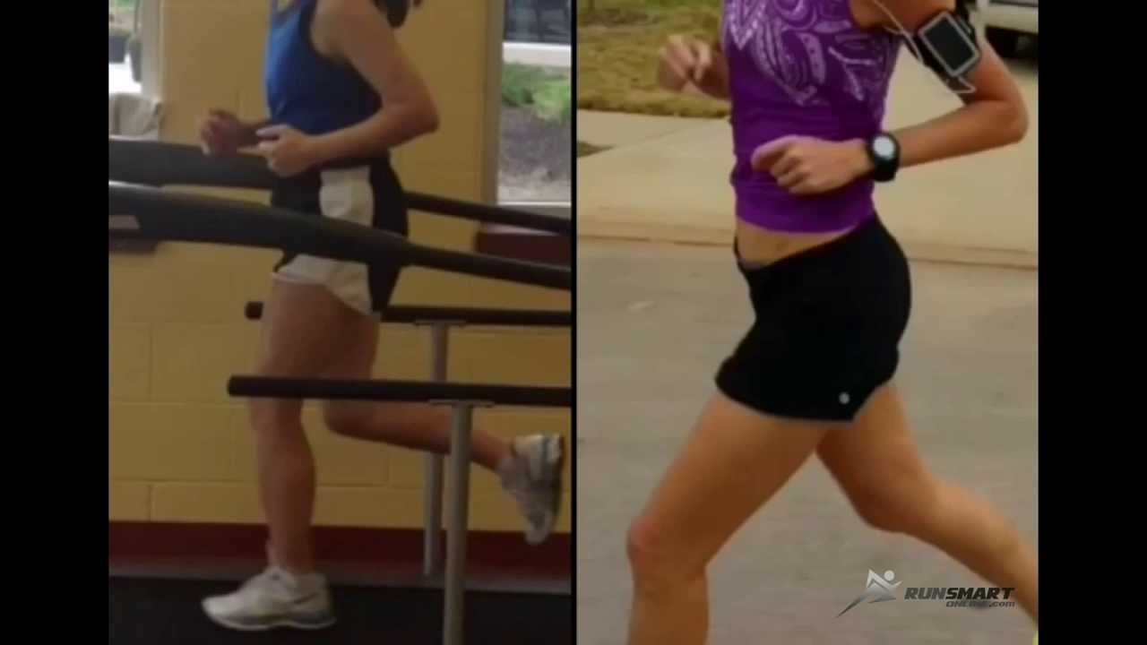 Lower Abdominal Strength | RunSmart Online - YouTube
