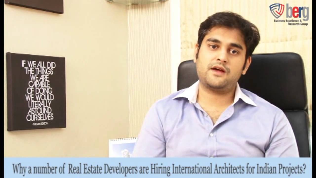 Kunal Vardhan, Jt. Managing Director, Neelam Realtors speaking on Real ...