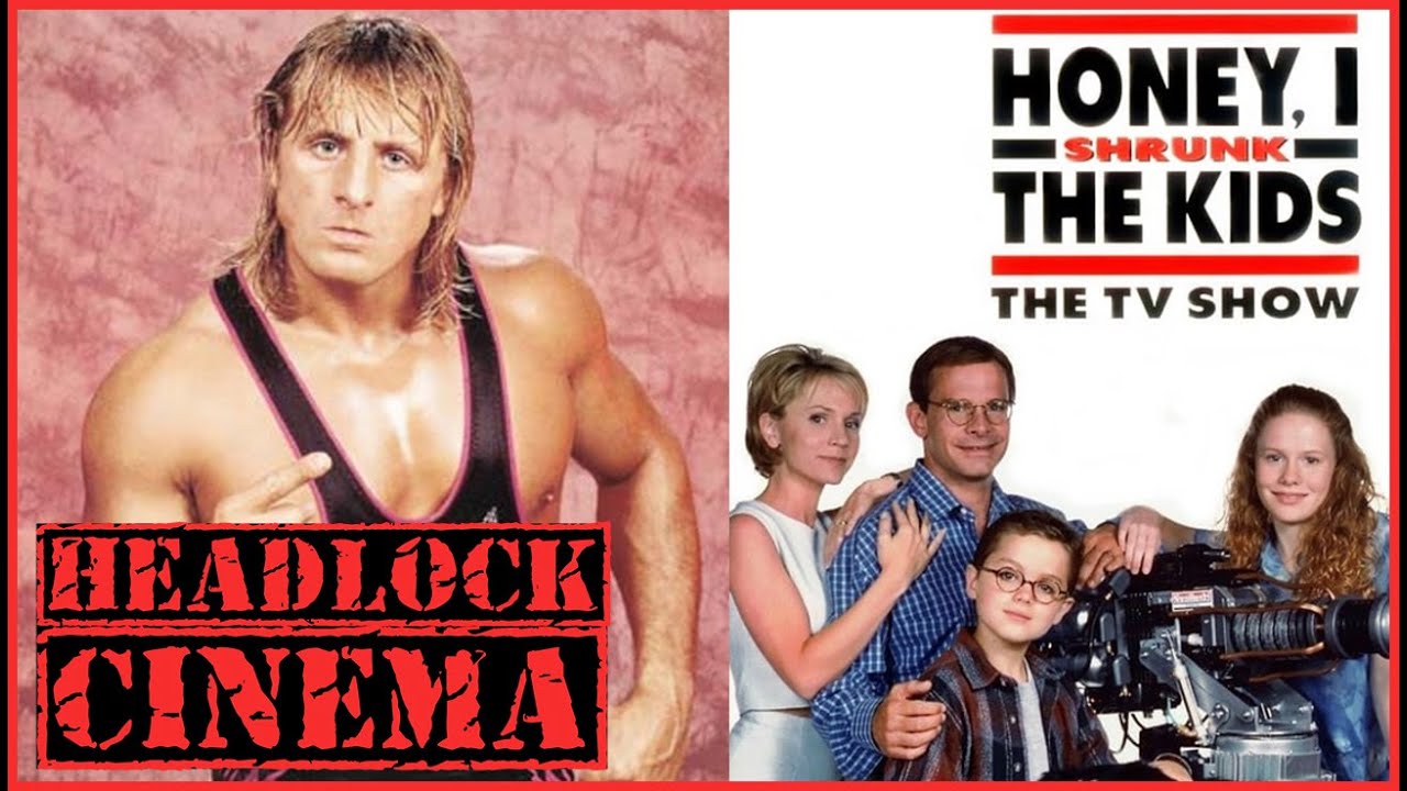 Owen Hart On Honey I Shrunk The Kids - Headlock Cinema - YouTube