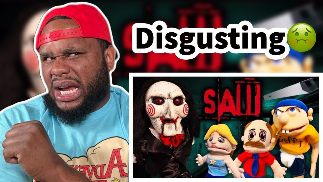 SML Movie: Saw! Reaction - YouTube