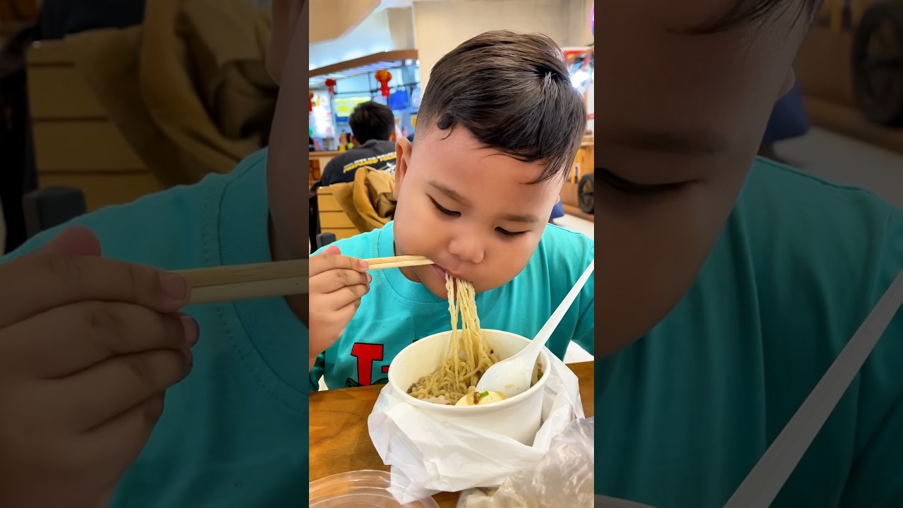 Temen-temen suka ramen ga⁉️ - YouTube