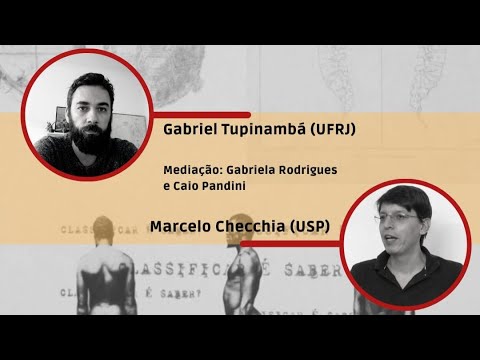 MESA 3 - Epistemologia política e poder. Gabriel Tupinambá e Marcelo ...