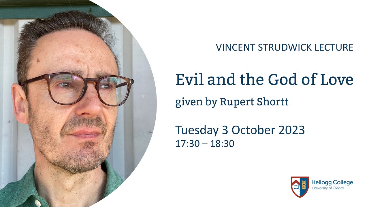 Vincent Strudwick Lecture 2023 - YouTube