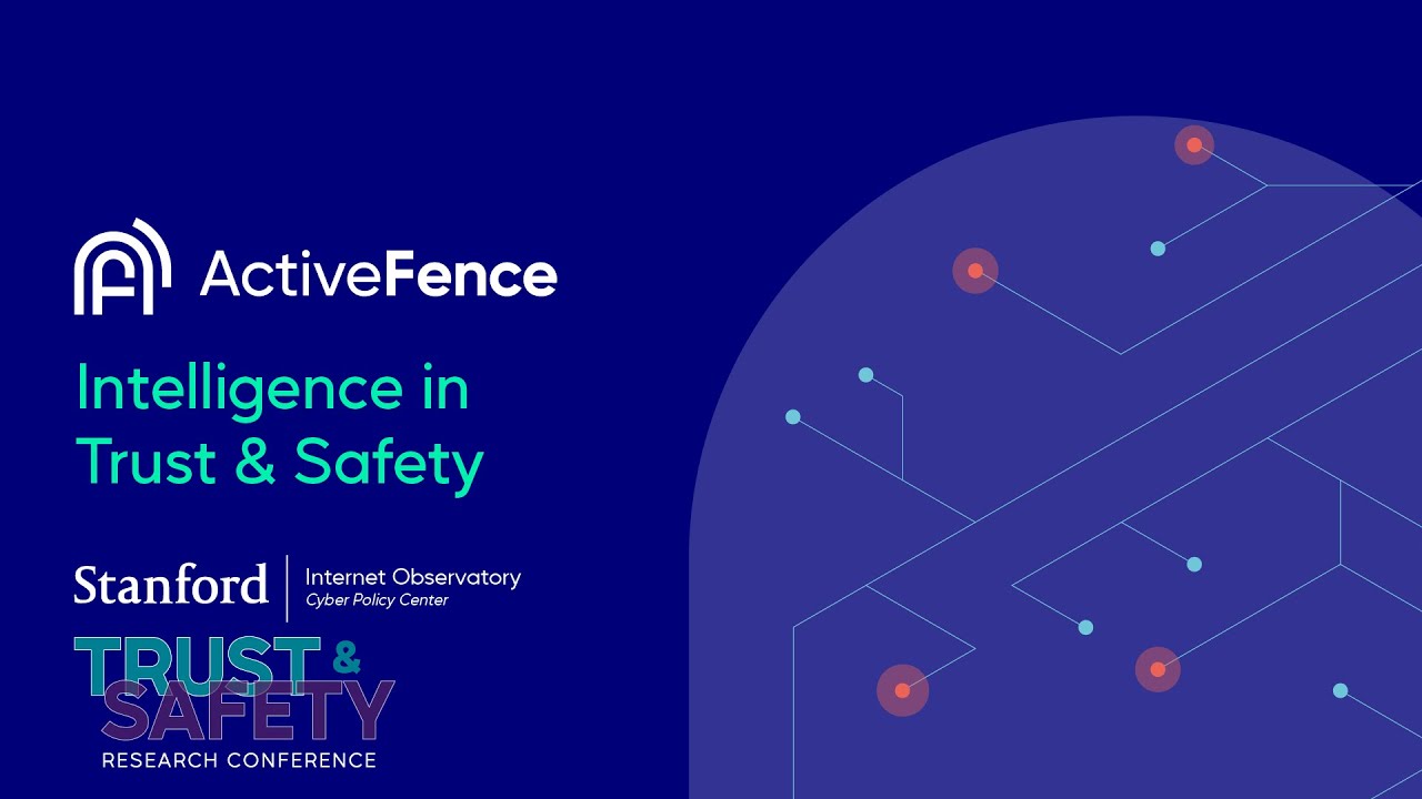 Moderating Harmful Content: Inbal Goldberger Speaks at Stanford ...