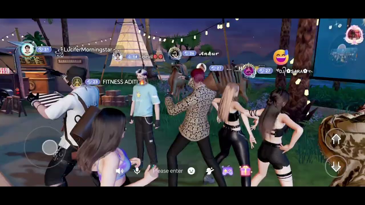 DJ CLUB ROOM Level 6 celebration 🍾 🔥 🙌 #WEELIFE - YouTube