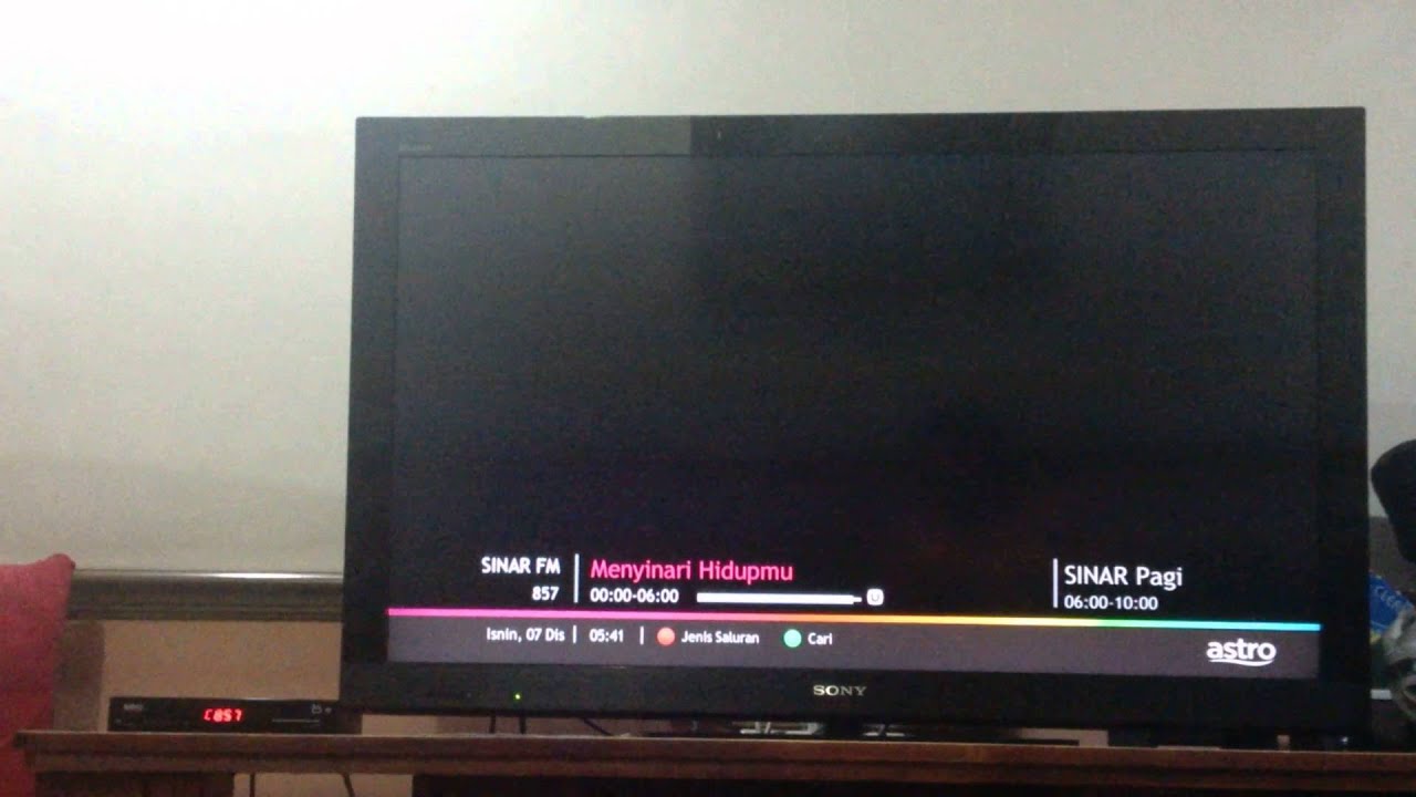 Astro Malaysia - Channel Surfing (7.12.2015 - 5:35) : Radio - YouTube