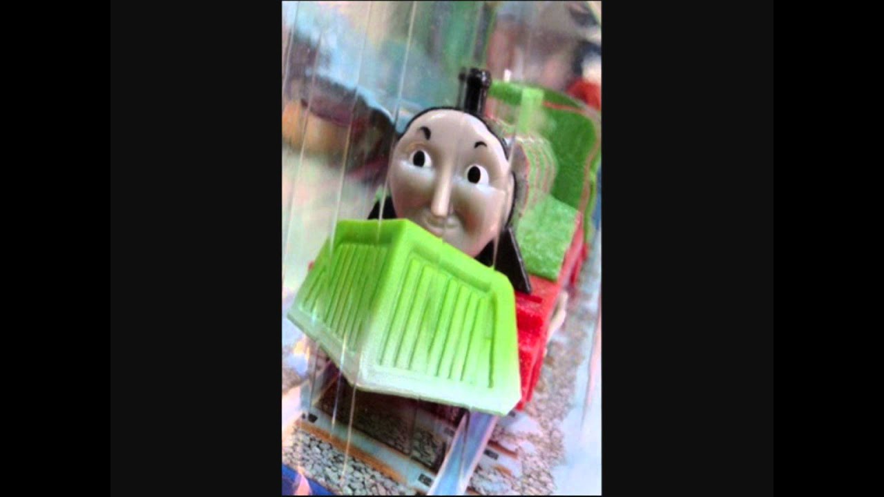 New Sodor Snow Storm TrackMaster Range! - HD - YouTube
