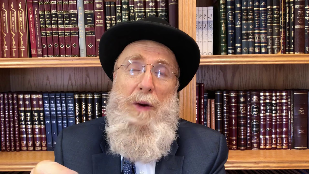 Rabbi Joshua Bittan Wednesday Behaalotecha 5780 - YouTube