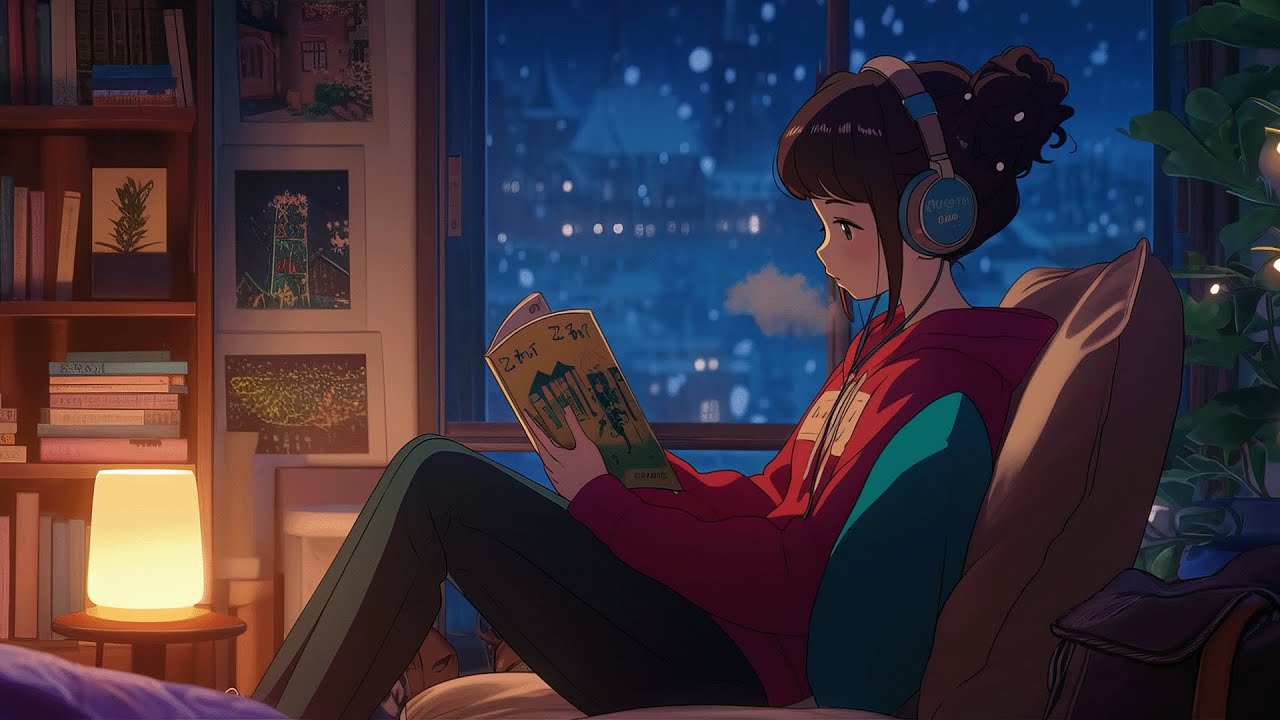 [Playlist] Christmas Mood🎄Lofi hip hop mix ~ A playlist lofi for study ...